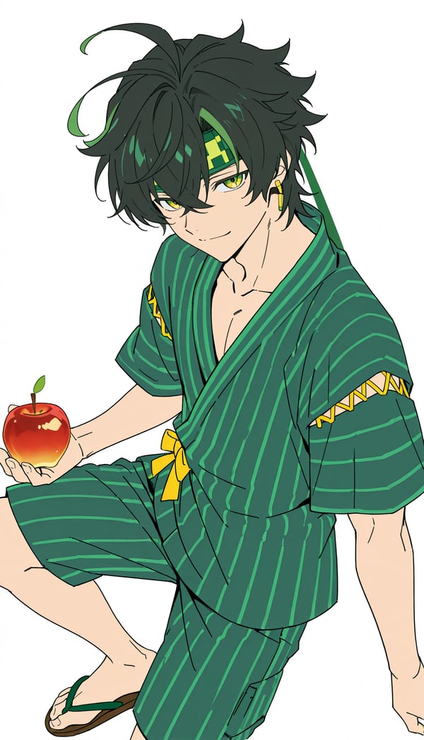 Jinbei (Clothes) - 1 - Free AI LORA Download | Tensor.Art | Tensor.Art