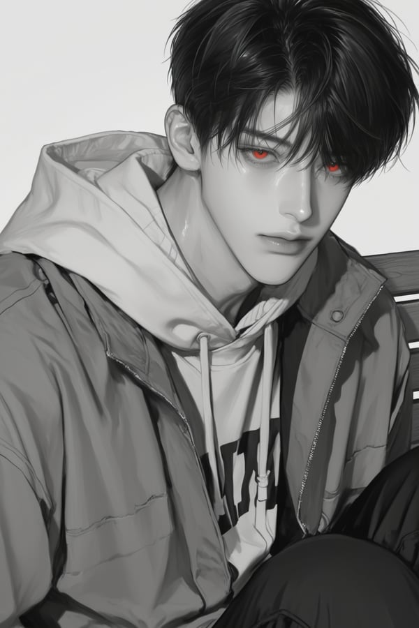 Semi Realistic | JJ Styles - V3 (JJ - Kael - Niji) | image created by ...