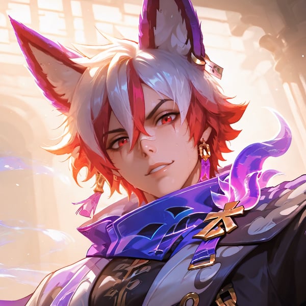 Julián | Mobile Legends - MEOW | Stable Diffusion Model - LORA ...