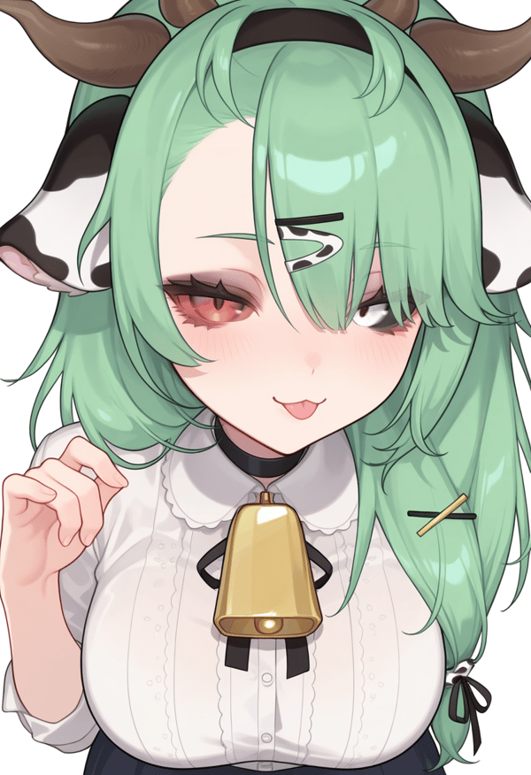 Crelly I Indie Vtuber I IllustriousXL and NoobAI - v1.0 | Stable ...