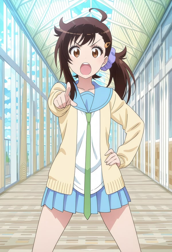 Onodera Haru [3 outfits] | Illustrious | Tensor.Art | Tensor.Art