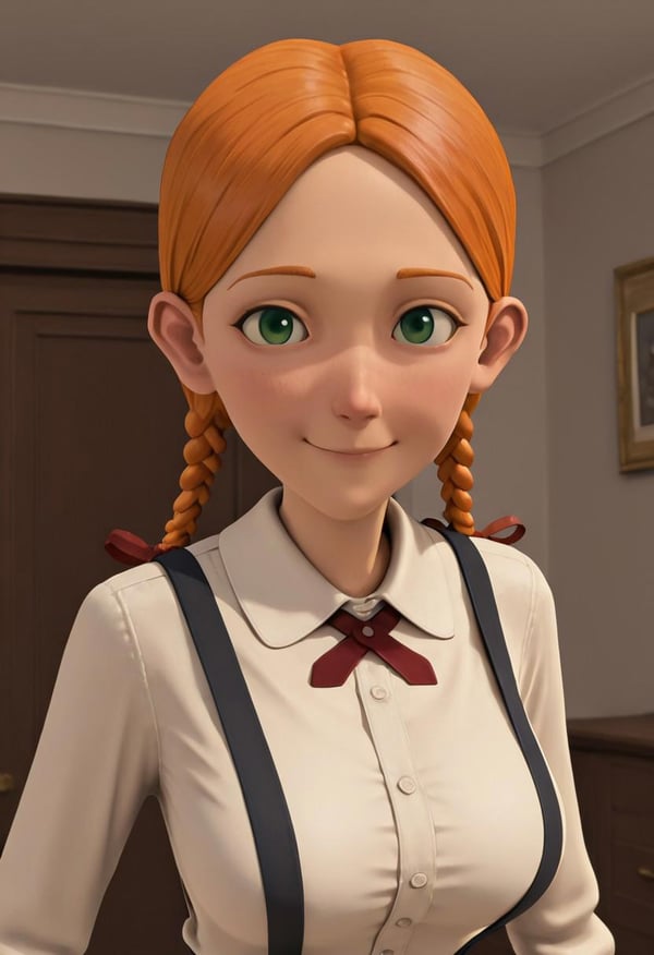 Jenny - Monster House (Pony/IL) - Illustrious | Stable Diffusion Model ...