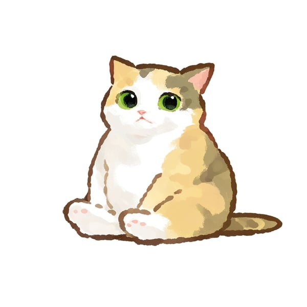 Cute Hand Drawing Painting Illustrious | Tensor.Art | Tensor.Art