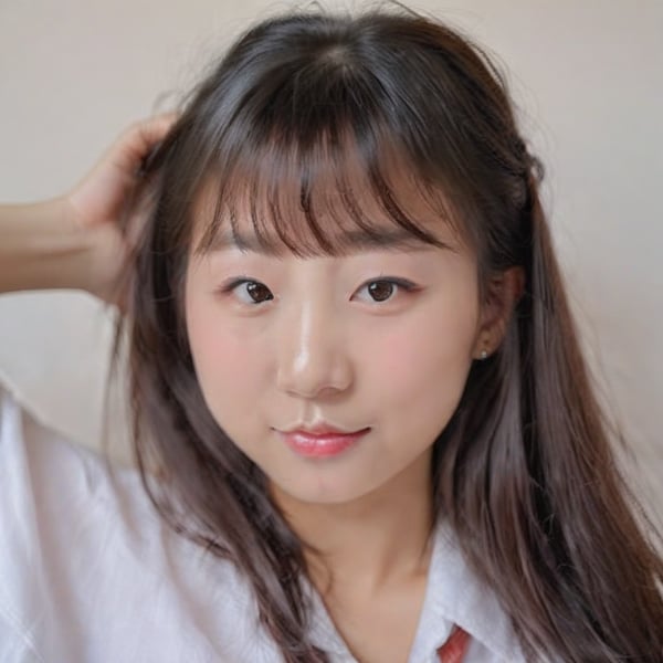 Cute Face II - v1 | Stable Diffusion Model - LORA | Tensor.Art