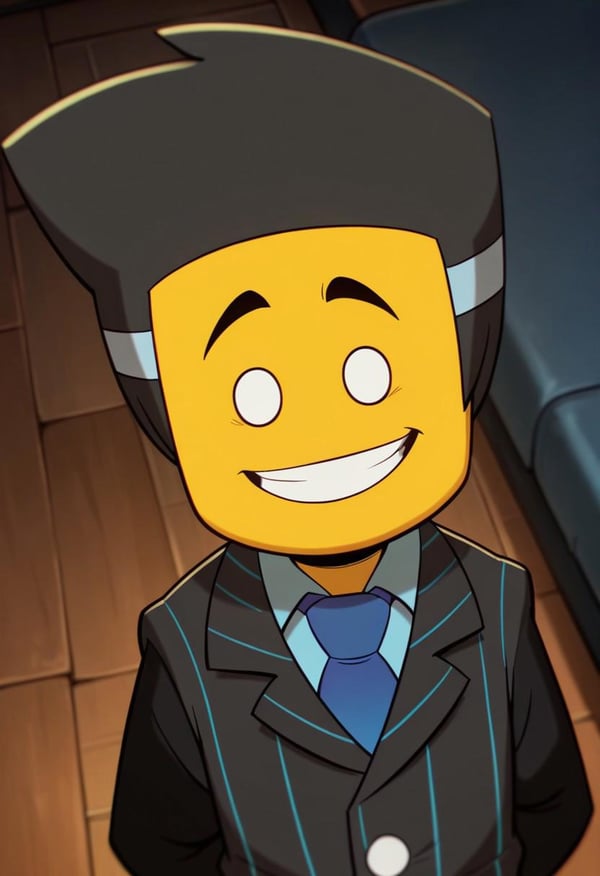 The Mayor - LEGO Monkie Kid (New) | Tensor.Art | Tensor.Art