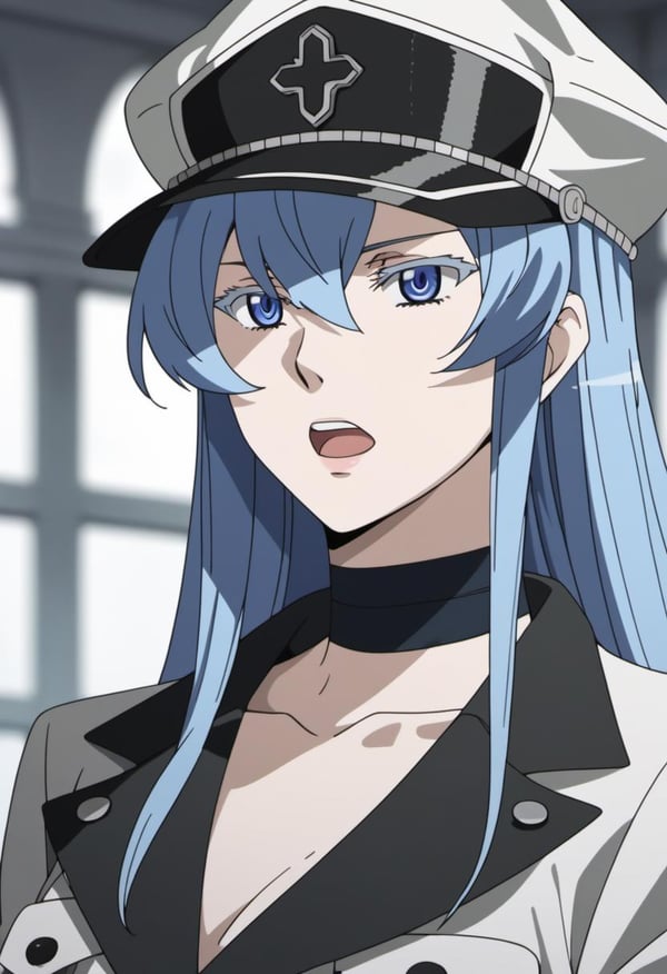 Esdeath | Akame ga Kill! | アカメが斬る! - v1.0 | Tensor.Art | Tensor.Art