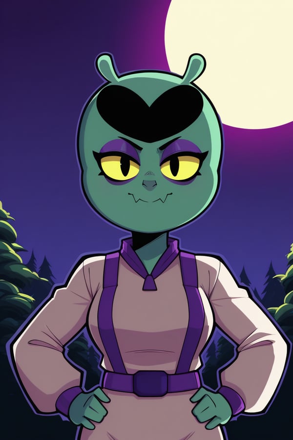 Eve (Brawl Stars) - v1 - Illustrious | Stable Diffusion Model - LORA ...