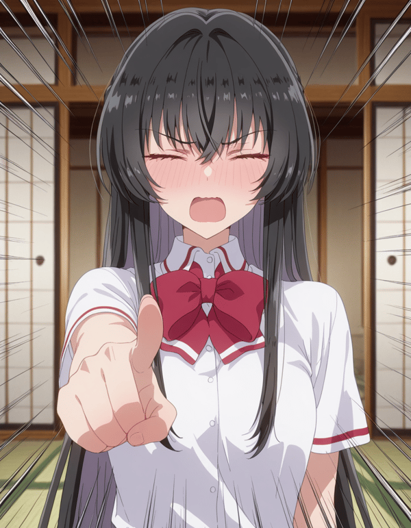 Satsuki Koto : There's No Freaking Way I'll be Your Lover! Unless... 琴 ...