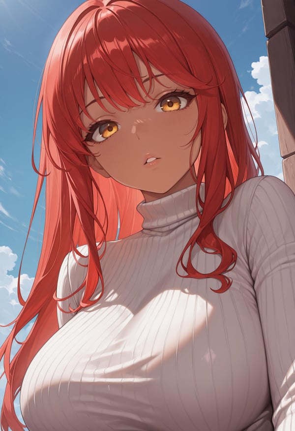 Volume (NIKKE) SDXL LoRA [Illustrious] | 2 Outfits - volume-nikke-richy ...