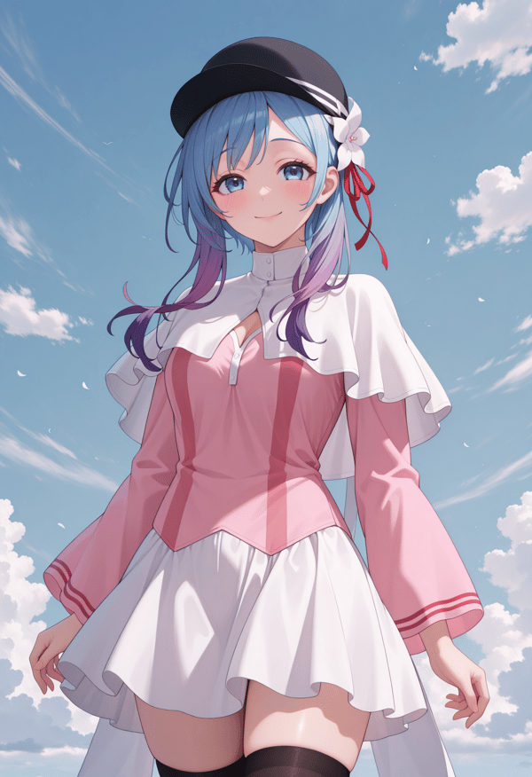 Hina Farrow/陽菜=ファロウ/Hina Farou... | Tensor.Art | Tensor.Art