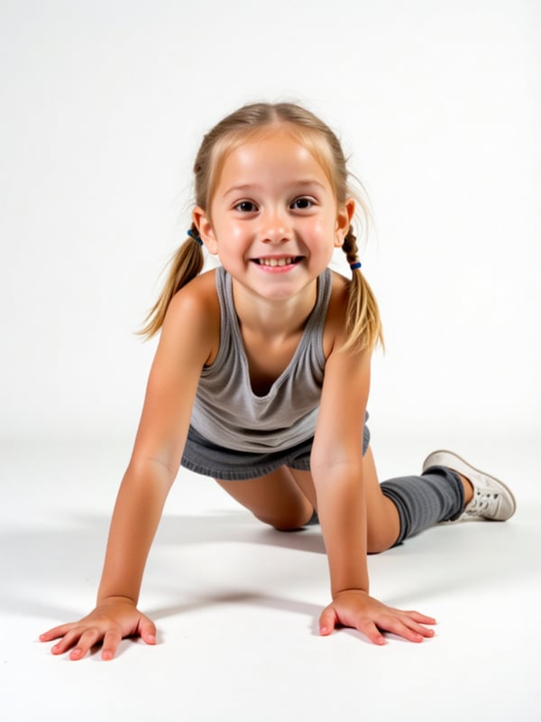 Lovely Studio Poses - Crawl V1 | image created by I'll Call Her Lovely ...