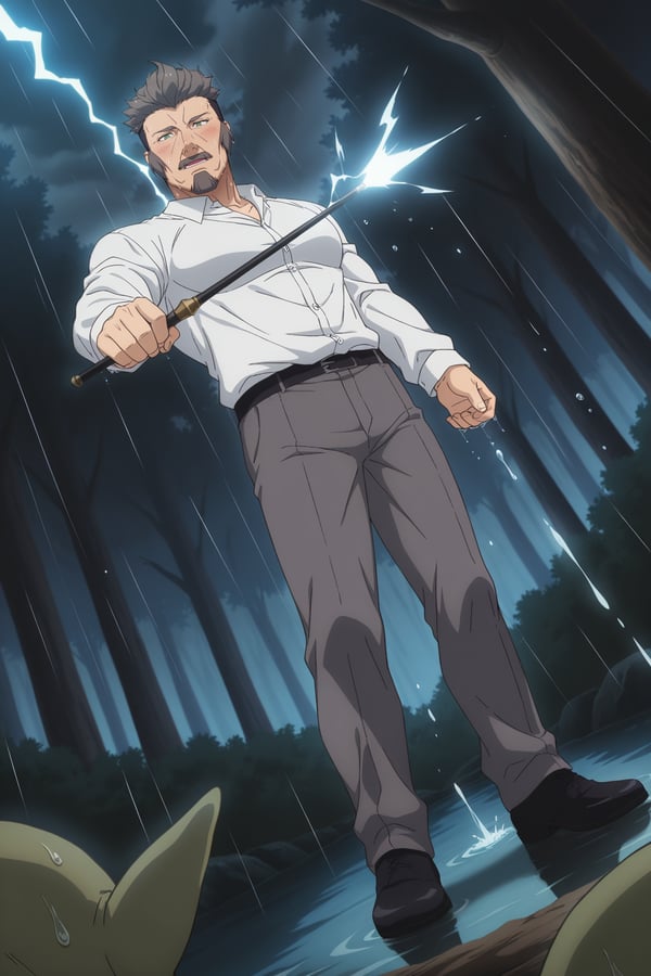 Alan - Isekai Harem - V1.5 | Stable Diffusion Model - LORA | Tensor.Art