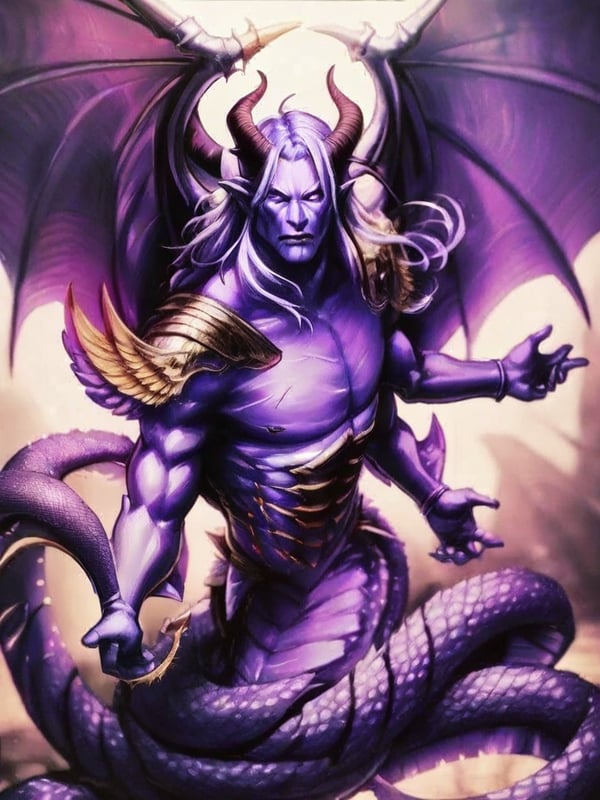 Fulgrim (Demon) - V0.01T - Free AI Model | Tensor.Art | Tensor.Art