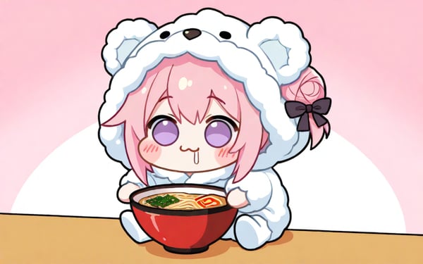 Fantasy World AI- Chibi Meme (Doro Style). - v1.3B | image created by ...