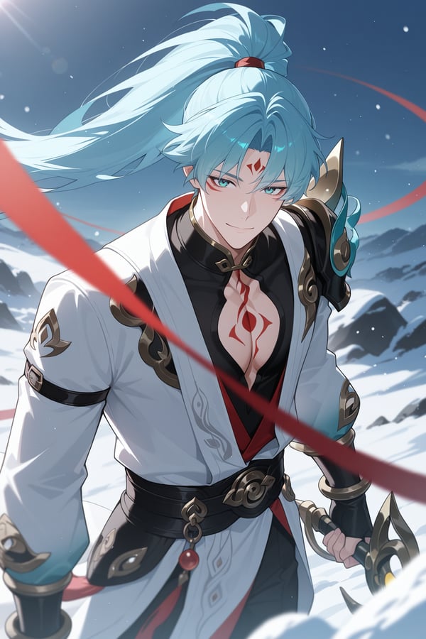 Allain : Wolfling Volant | Arena of Valor - v.1 | Tensor.Art | Tensor.Art