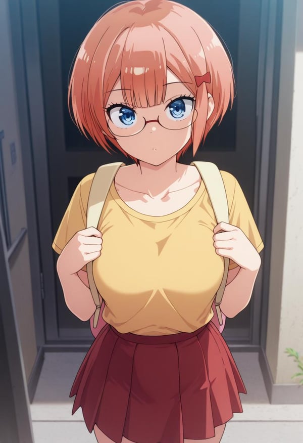 Ogata Rizu | We Never Learn | Tensor.Art | Tensor.Art
