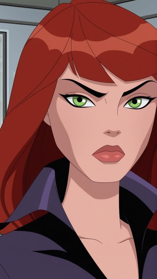 Black Widow (Avengers Earth's Mightiest... | TensorHub Art | TensorHub Art