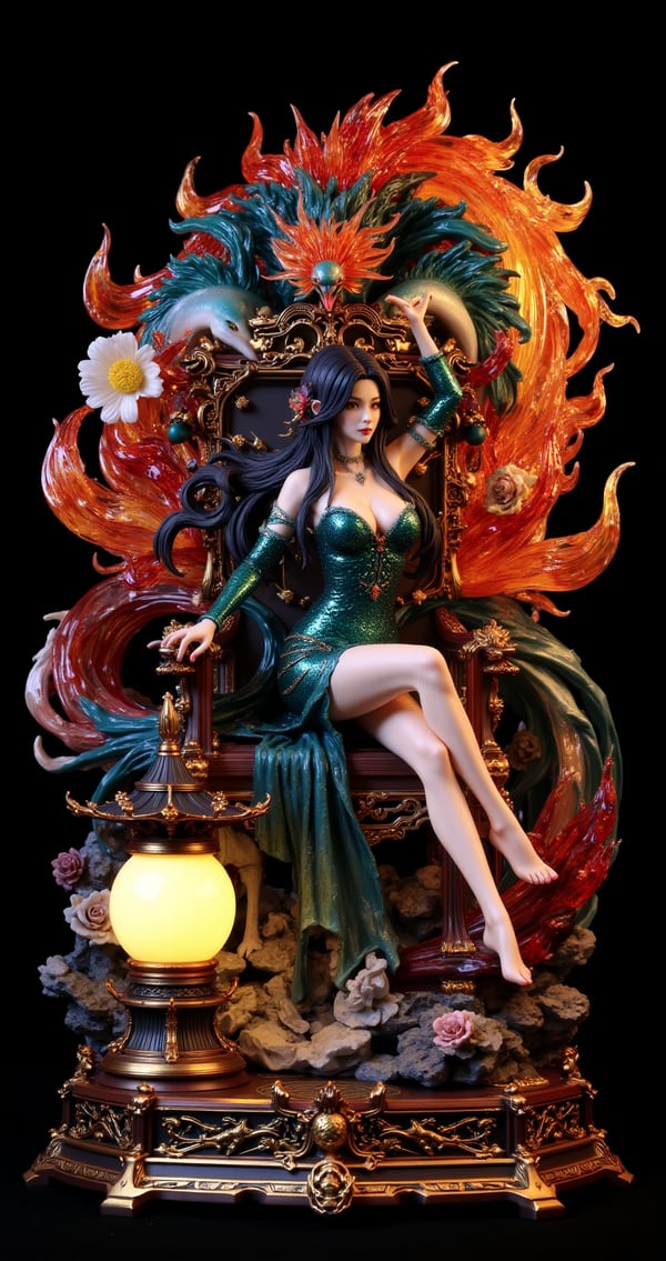 PVC Figure Style LoRA | JoeArt | Tensor.Art | Tensor.Art