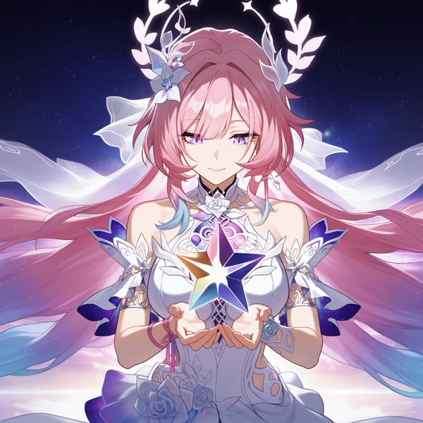 Cyrene - Honkai Star Rail - v1.0 | Tensor.Art | Tensor.Art
