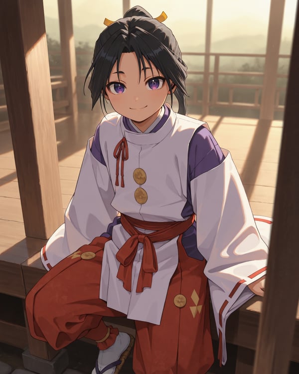 Tokiyuki Hojo - The Elusive Samurai - v1 | image created by ...