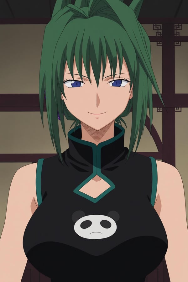 Tao Jun 道润 道潤 | Shaman King(2001) 通灵王(2001)... | Tensor.Art | Tensor.Art