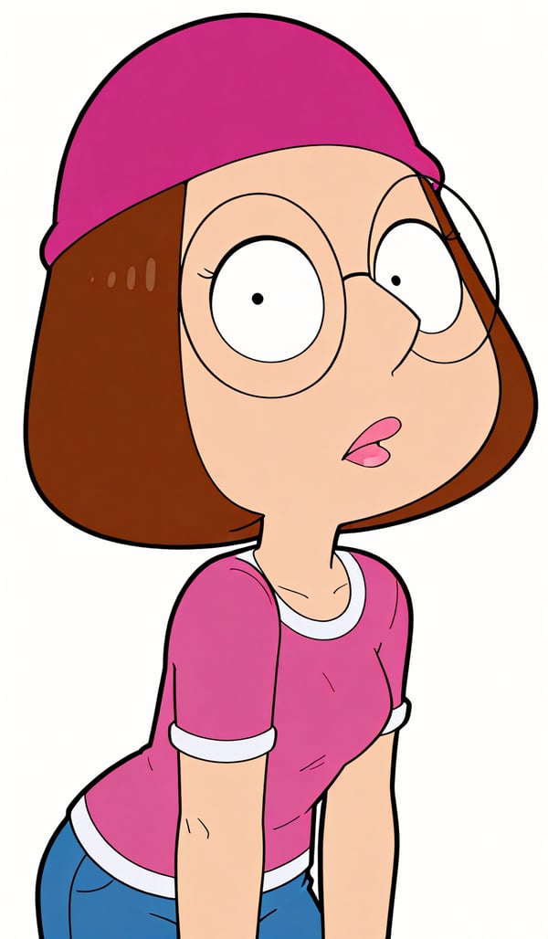 Meg Griffin ( family guy ) - 2025-09-09 20:16:58 | image created by ...
