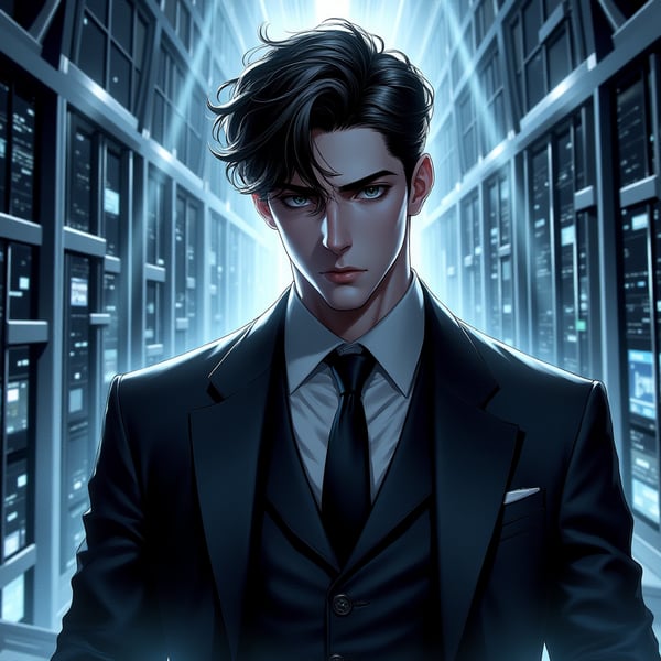 Modern Manhwa/Webtoon Fantasy [Storybook... | Tensor.Art | Tensor.Art