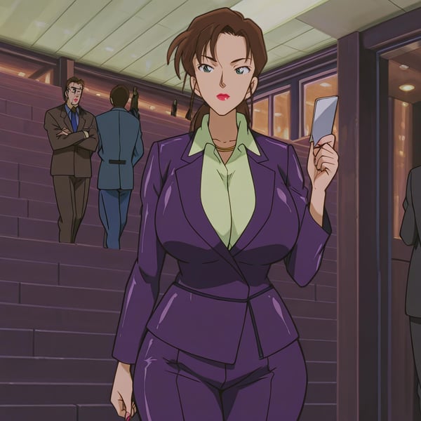 Reporter - Detective Conan (ILXL) - V1 | Stable Diffusion Model - LORA ...