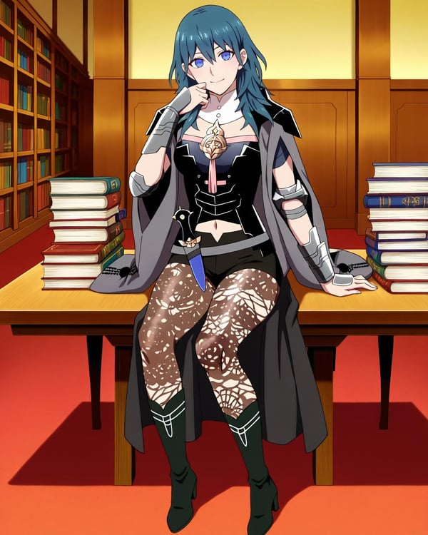 Byleth (Fire Emblem) - v1.0 - Free AI Model | Tensor.Art | Tensor.Art