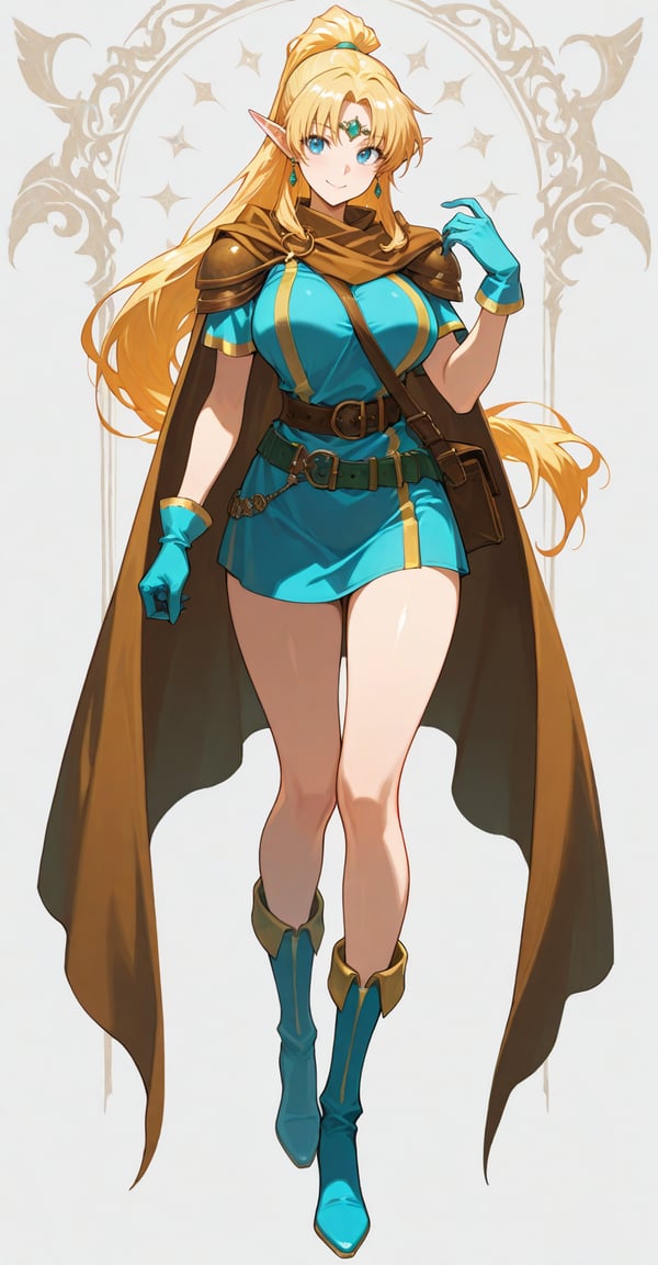 Lucia-Elf: Dungeons & Dragons (illustrious PonyXL) - illustrious ...