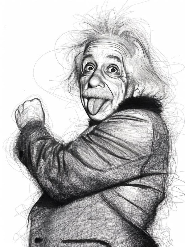 Scribble Drawing Q2 D12A6 2025-09-12... | Tensor.Art | Tensor.Art