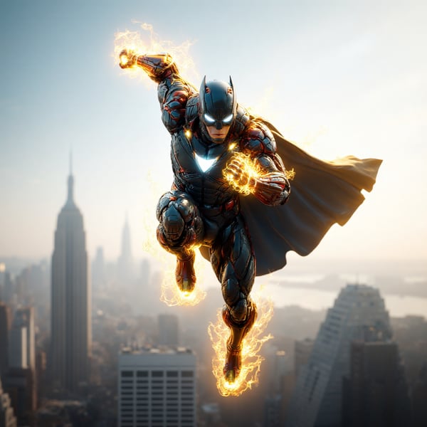 CApunG - Motion_hero - Free AI LORA | Tensor.Art | Tensor.Art