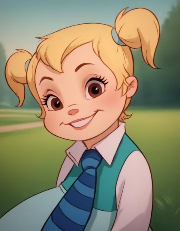 Eleanor Miller (Alvin and the chipmunks) Pony + Illustrious - Pony ...