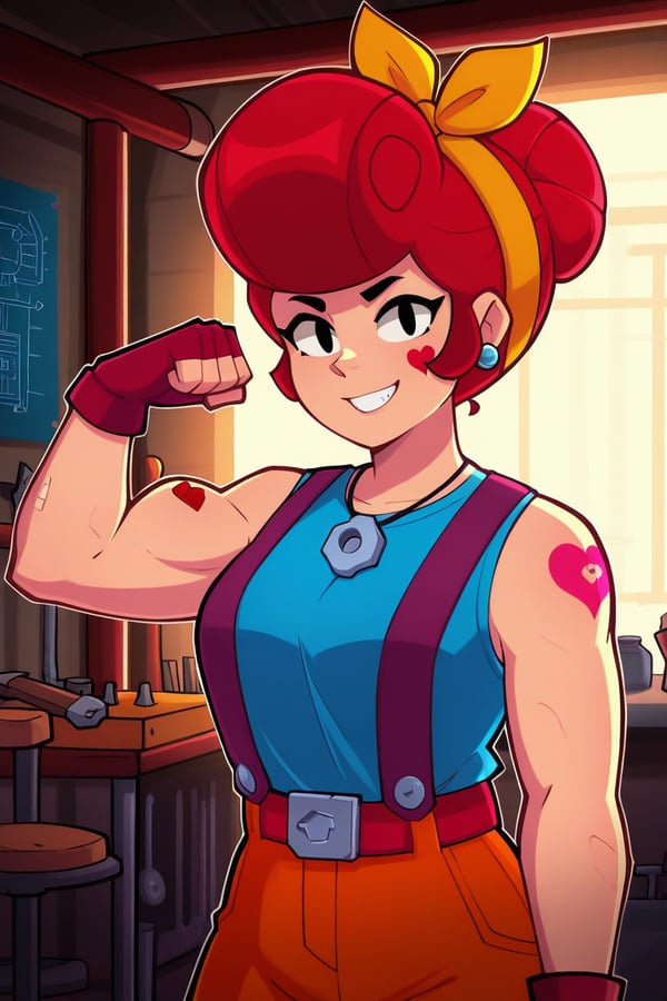 Pam (Brawl Stars) - v1 - Illustrious | Tensor.Art | Tensor.Art