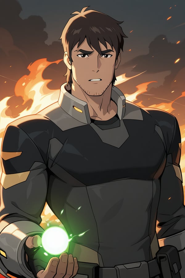 Sr Kogane - Voltron v2 - E20 v2 - Free AI Model | Tensor.Art | Tensor.Art