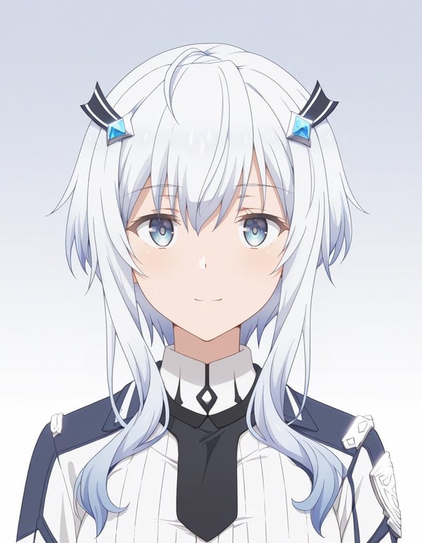 Misha Necron ミーシャ・ネクロン (Maou Gakuin) | Tensor.Art | Tensor.Art