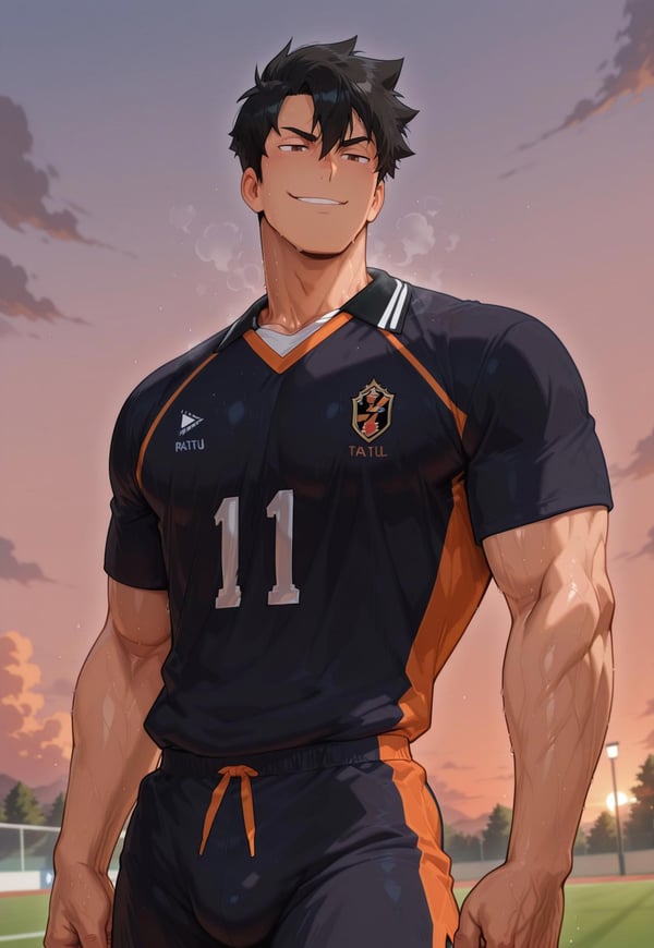 Daichi [Haikyuu/IL] - V1 | Stable Diffusion Model - LORA | Tensor.Art