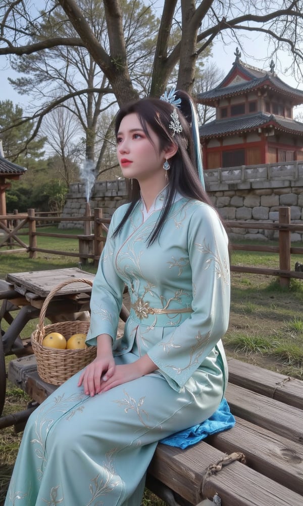 Battle Through The Heaven - Gu Xun Er Dou Zhong | FLUX - LYCORIS ...