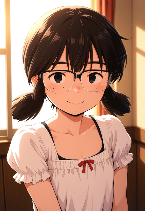 Mai - Tsuyoi Onna no ko datte Ecchi na Otona ni wa Zenzen Kanawanai ...