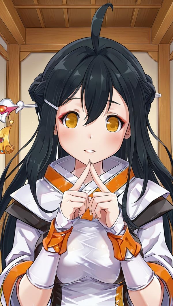 艾拉 [帝天]-艾尔之光（Ara [Sakra Devanam]-Elsword） | Tensor.Art | Tensor.Art