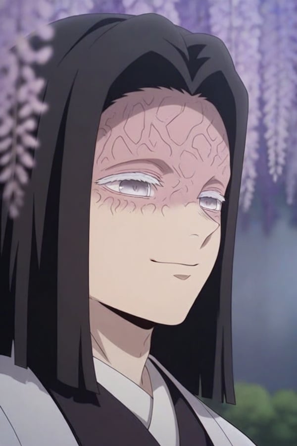 Kagaya Ubuyashiki | Demon Slayer Kimetsu no Yaiba - v1 | Stable ...