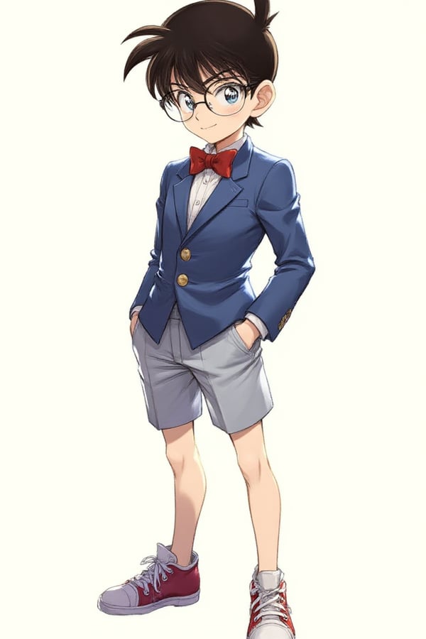 Detective Conan – Character LoRA Pack | JoeArt - 2025-09-23 06:22:28 ...