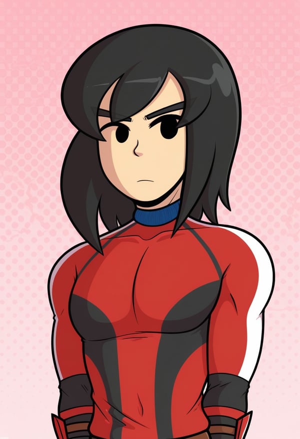 Mii Brawler - Super Smash Bros. - v2.0 | Stable Diffusion Model - LORA ...