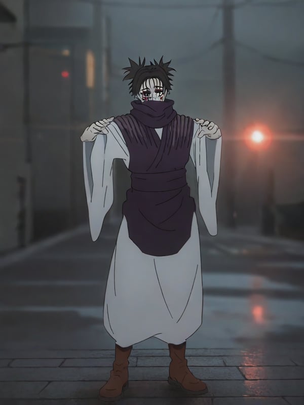 Choso | Jujutsu Kaisen - v1 - Free AI Model | Tensor.Art | Tensor.Art