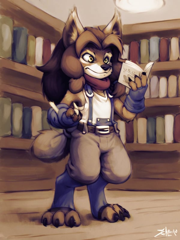 Hilda (Worgen) - 0.1v | Stable Diffusion Model - LORA | Tensor.Art