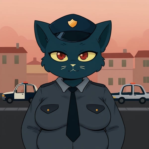 Aunt Molly [Night in the woods] - V1 | Tensor.Art | Tensor.Art