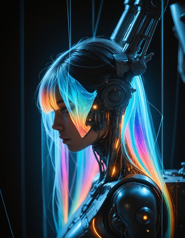 Mechanization Accelerator - Illustrious | Tensor.Art | Tensor.Art