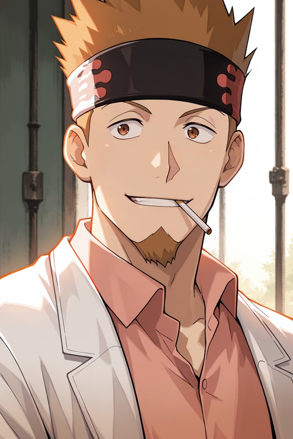 Neil - Full Metal Alchemist: Brotherhood - Illustrious 2.0 V1 | Stable ...