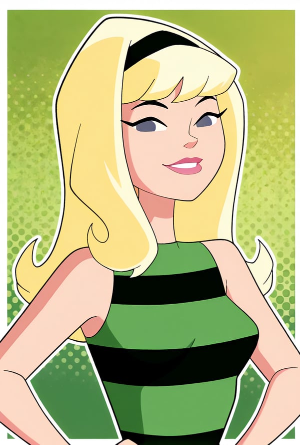 Alice May -- Scooby Doo Mystery Incorporated - Illust | Stable ...