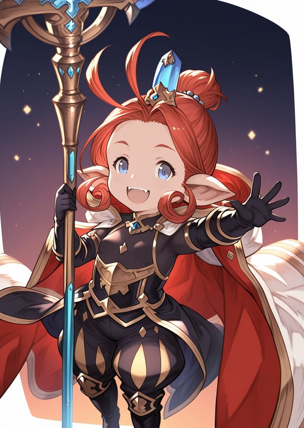 Fif (Granblue Fantasy) - v1.0 - Free AI Model | Tensor.Art | Tensor.Art